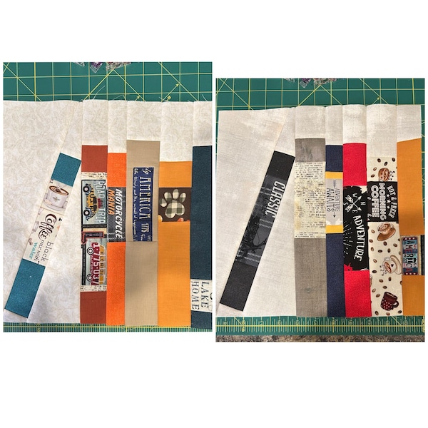 Storybook Shelf Paper Pieced Pattern - Etsy