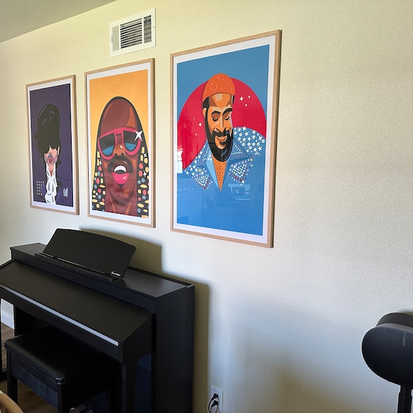 Michael Jackson Poster - Etsy