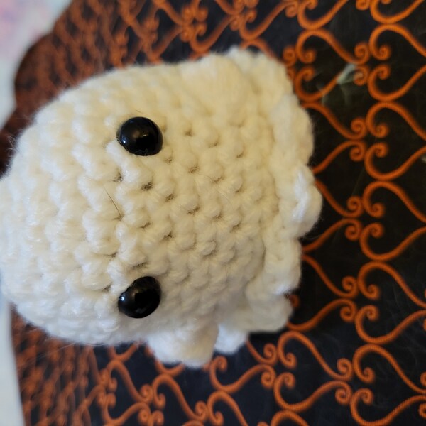Howl - the Littlest Ghost | PDF Pattern - Etsy