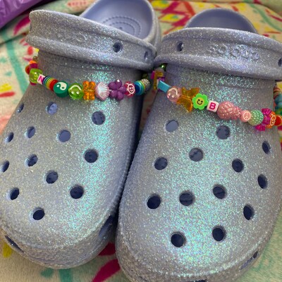 Large Jelly Gummy Bear Jibbitz Shoe Crocs Charms/jelly - Etsy