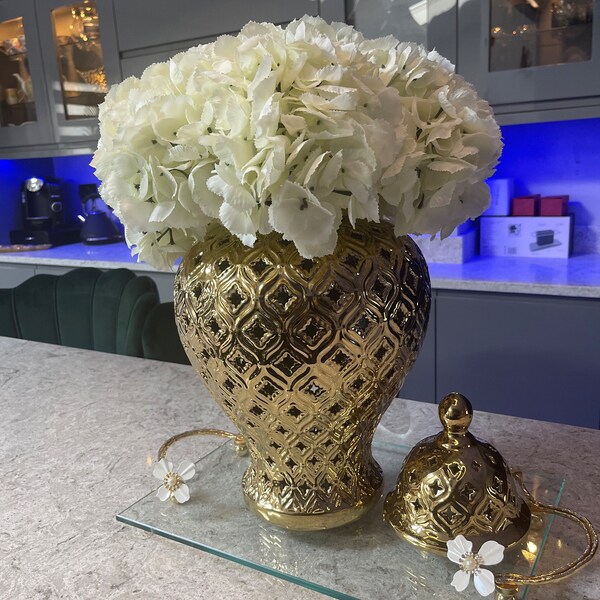 White Luxury Marble Coasters, Set of 4, Gold and Silver - Etsy