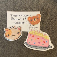 Ruby, Max and Ruby Inspired Stickers Nostalgia Nostalgic holographic ...