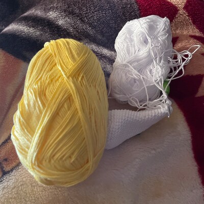 Omega Hilaza Rustica Eclat in White With Gold Silver or Iridescent - Etsy