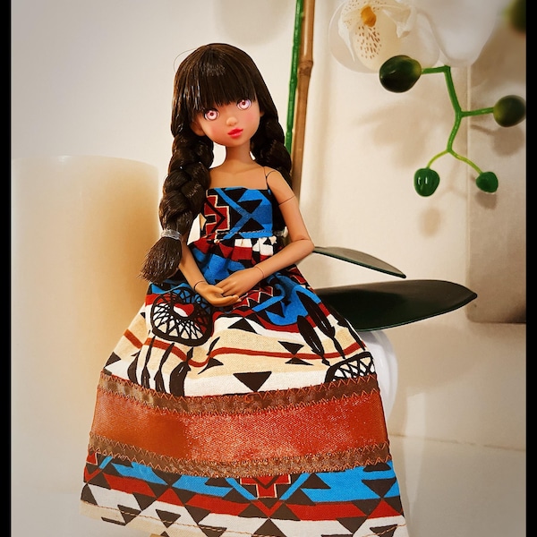 Sofkee Bowl and Spoon Set Clay Doll Food Accessory 1/6 Scale - Etsy