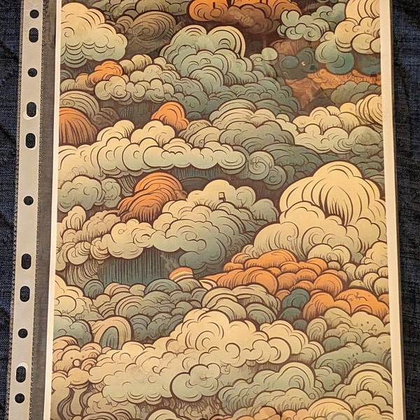 Pokemon Prints Set of 12 Ukiyo-e Style Pikachu Charmander Bulbasaur ...