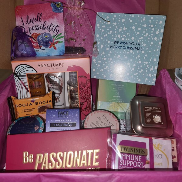 Encouragement Gifts for Her, Pick Me up Gift Box, You Got This Sign ...