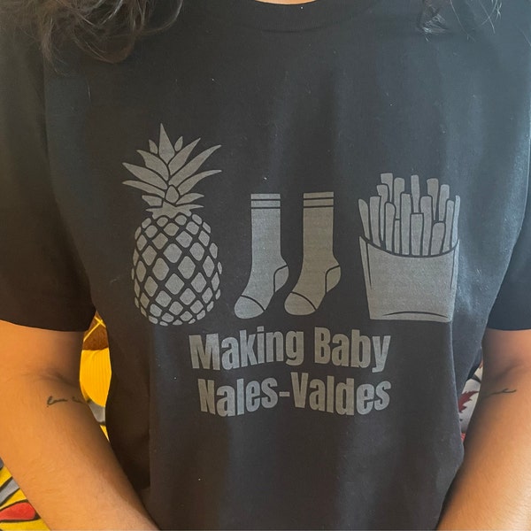 Personalized Lucky IVF Embryo Transfer Day Tshirt, Tone on Tone Custom ...