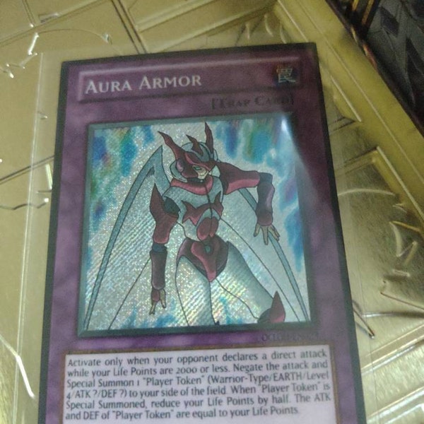 Orica Custom Trap Card! Choose Your Card! List 1! - Etsy