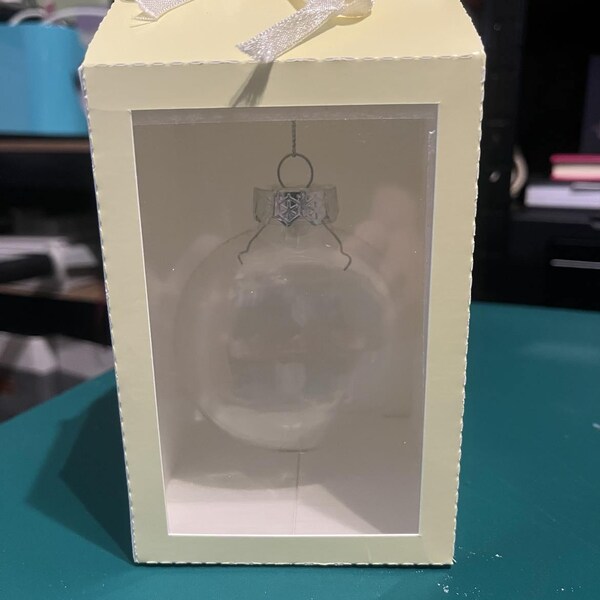XL Envelope Gift Box or Display Box. 2 Styles Included. Flower Gift Box ...