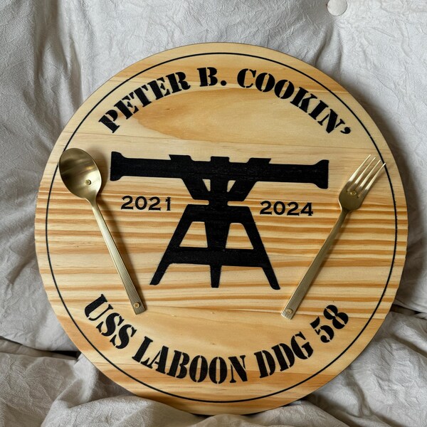 Stained American Flag Plaque - ETS Gift - PCS Gift - Army - Navy ...