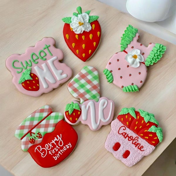 Number 1 Lettered Cookie Cutter .STL Files .SVG Outlines - Etsy