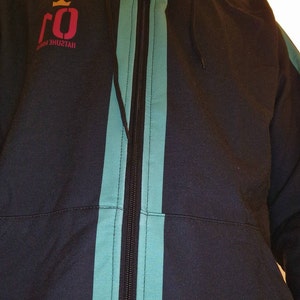 Bad Batch Tech Bomber Jacket - Etsy