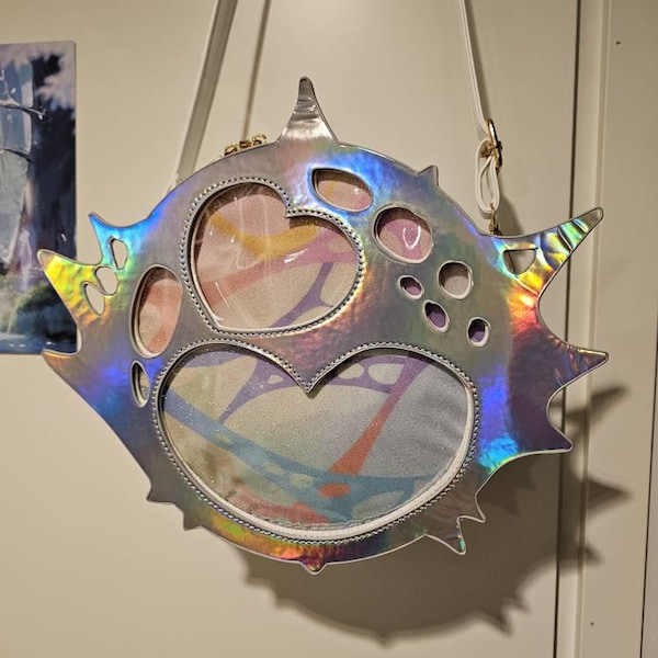 PRE-ORDER Hextech Anomaly Itabag - Arcane Jayce Viktor - Etsy