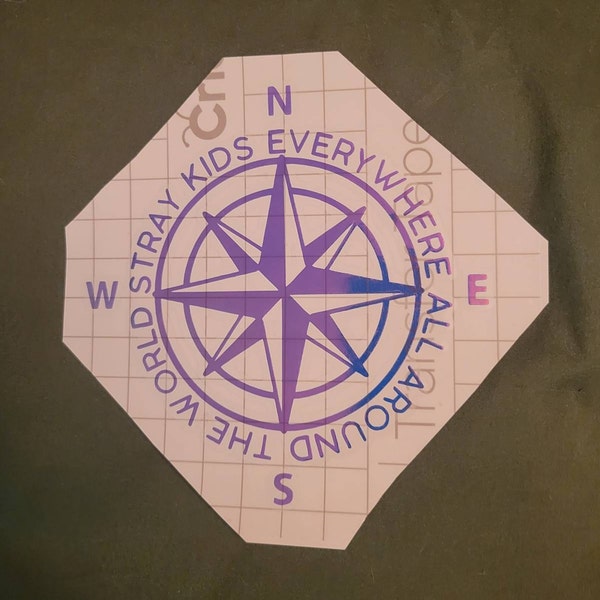 Stray Kids Letters - Etsy