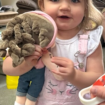 Ms. Rachel Sticker Sheet 4 - Etsy