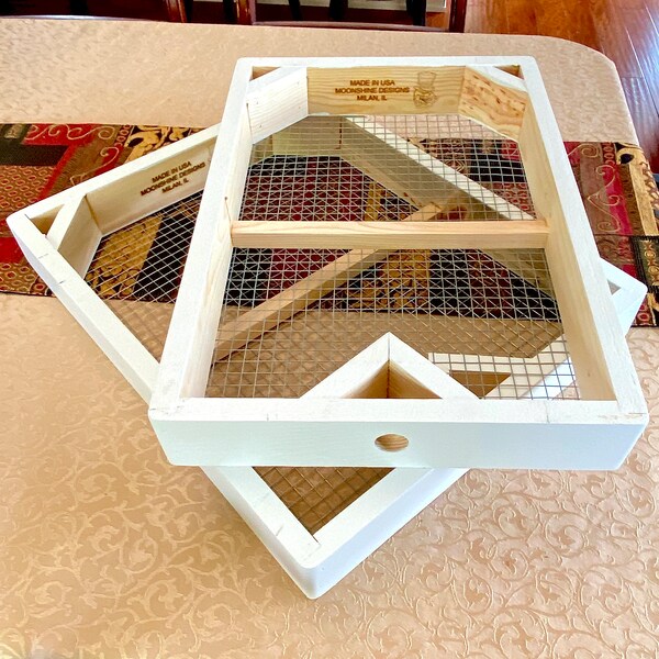 Bee Hive Premium Candy Board for 8 Frame Langstroth Hive - Etsy