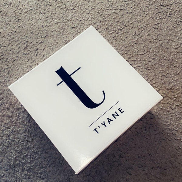 Custom Gift Box White Confetti Box Round White Hat Box Custom ...