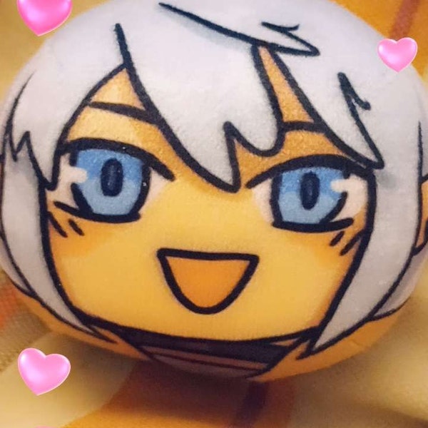 FFXIV Manjuu Plush - Etsy