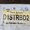 Mini State License Plates - Etsy