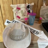 Brides Last Rodeo Tote - Rodeo Bachelorette Party - Brides Last Ride ...