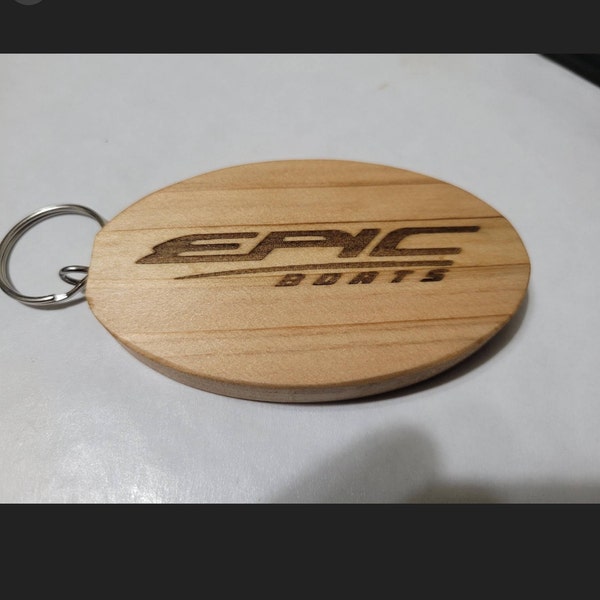 Custom Boat/kayak/camping Key Floats Laser Engraved - Etsy