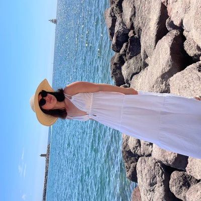 Celine Dress Digital Pattern Pdf Sewing Pattern With Tutorial Size US 4 ...