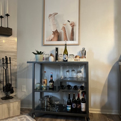 Cowboy Flash Sheet Digital Art Print, Vintage Wild West Inspired ...