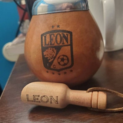 Argentina ,mate Engraving Logo, Soccer, Football, Futbol Yerba Tea With ...