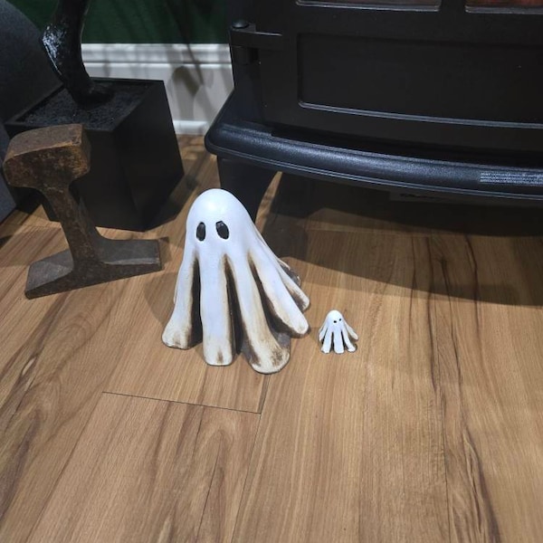 Skeleton Planter Pot Goth Garden Decor, Indoor/outdoor - Etsy