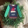 Ugly Christmas Sweater Gift Tags Printable Instant Download PDF File ...