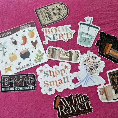 Curse Breaker ACOTAR Waterproof Sticker Feyre Archeron A Court of ...