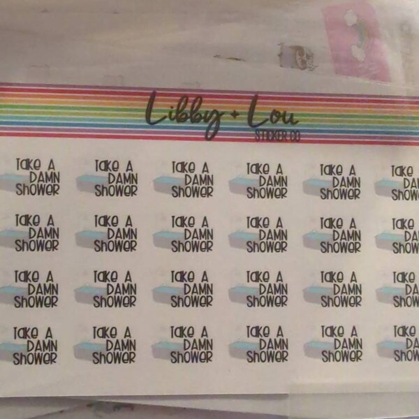 Planner Sticker | Netflix Sticker Binge Session Sticker Tv Show Sticker ...