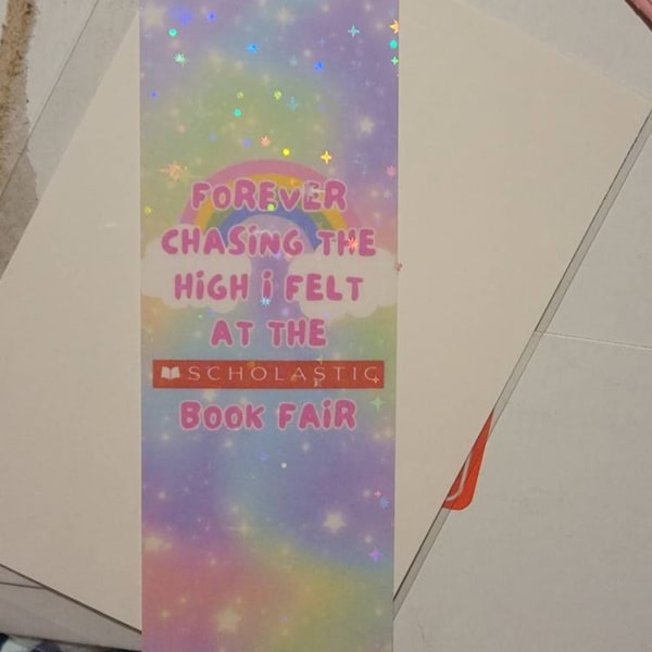 Cake Bookmark, Coquette Bookmark, Girly Bookmark, Y2k Bookmark, Booktok ...