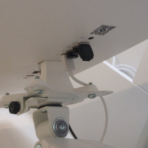 HP Monitor VESA Adapter Mount for HP 22M, 24M and 27M Monitors - Etsy UK
