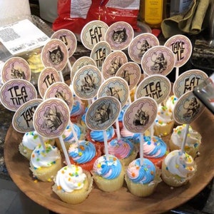 Royal Blue Text Dividers, Blue Decorative Ornaments, Blue Page Dividers ...