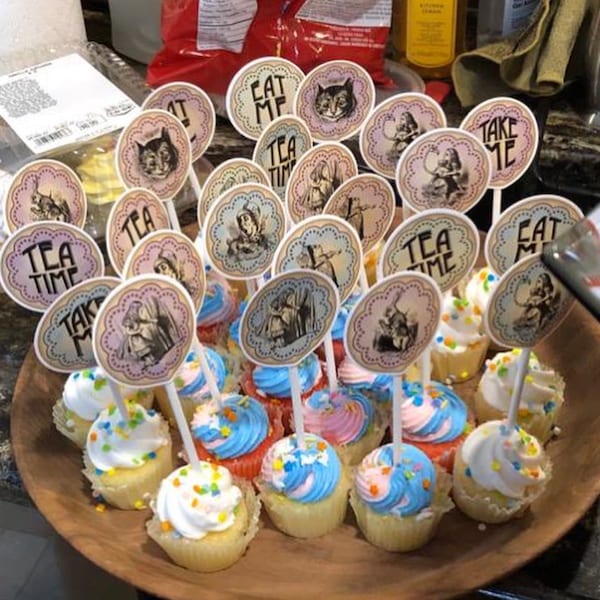 Royal Blue Text Dividers, Blue Decorative Ornaments, Blue Page Dividers ...