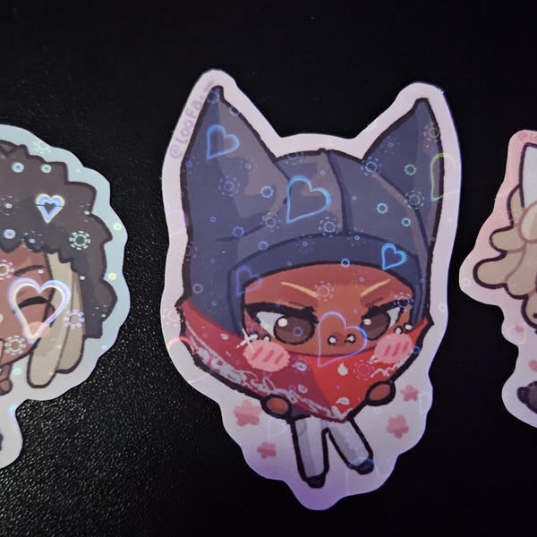 Summertime Slowpoke Poké Sticker - Etsy