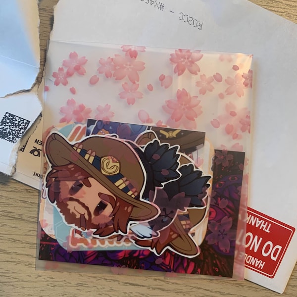 Overwatch Tank Stickers - Etsy