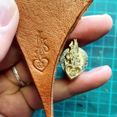 Custom Coconut Stamp Young Coconut Logo Branding Iron - Etsy