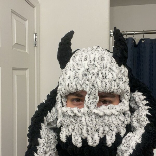 Balaclava Long Bunny Ears, Balaclava Mask, Balaclava Ear, Balaclava ...