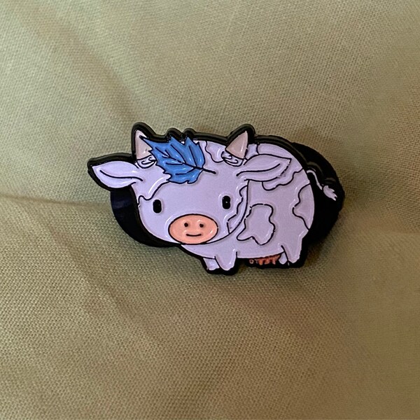 Elephant Tree bellua Amethyst Variant anodized Metal - Etsy