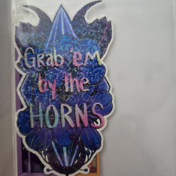 Baldur's Gate 3 Karlach Romance Sticker - Etsy