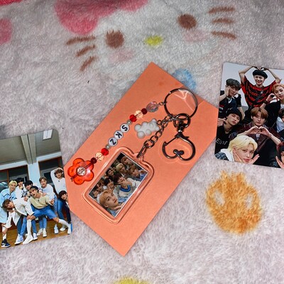 Kpop Boy Groups Keychains - Etsy