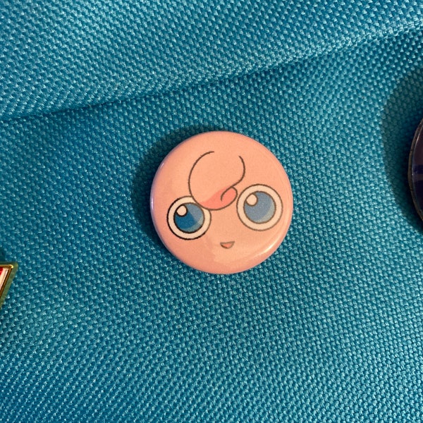 Choose 1 Pin - Pokemon Faces Button Pinback Pins - Etsy