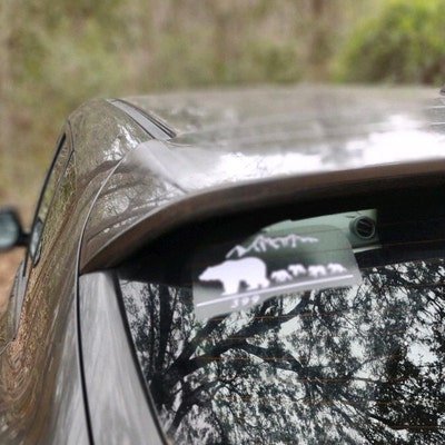 Jeep CJ Distressed Flag Decal Sticker - Etsy