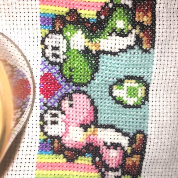 The Legend of Zelda Majoras Mask, Deku Link Cross Stitch Pattern - Etsy