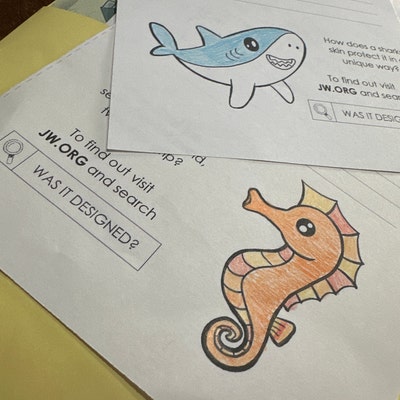 JW KIDS Bible Character Quiz Cards - Etsy