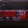 Daedric Font Backlit Keycap Set (top Print Only or Top and Front Side ...