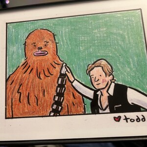 Valentine A Cautionary Tale Comic Book 5 X 7 Inches 50 - Etsy