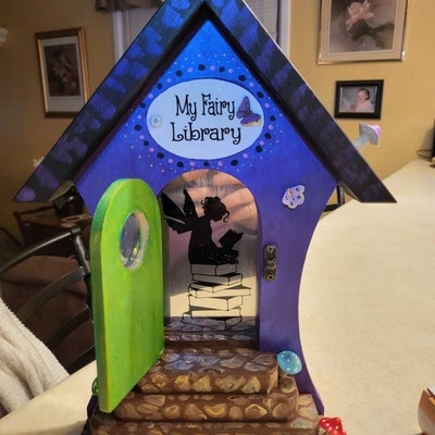 My Fairy Library From the Family of the Founder of the Little Free ...